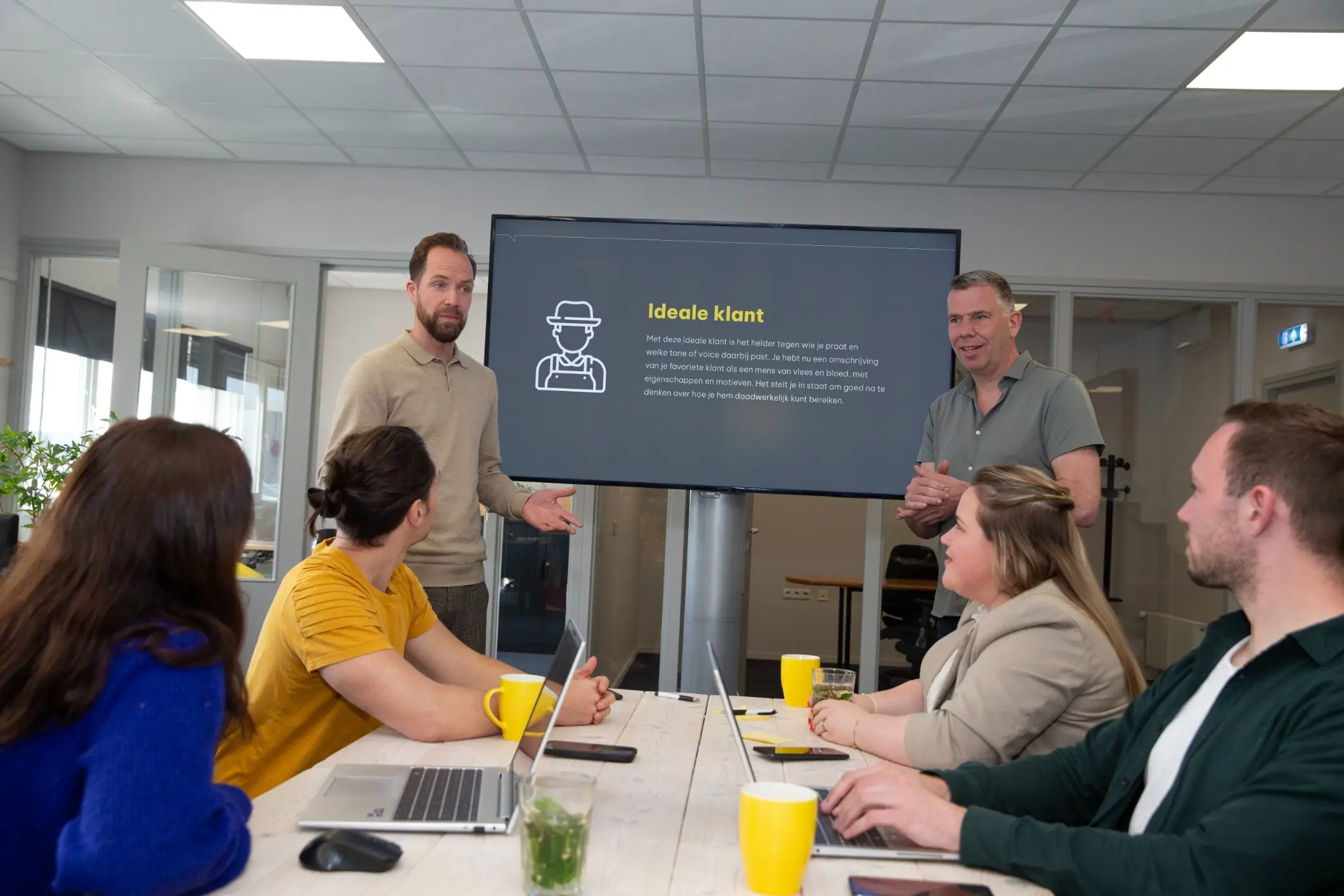 Klantcases | Agrio.nl