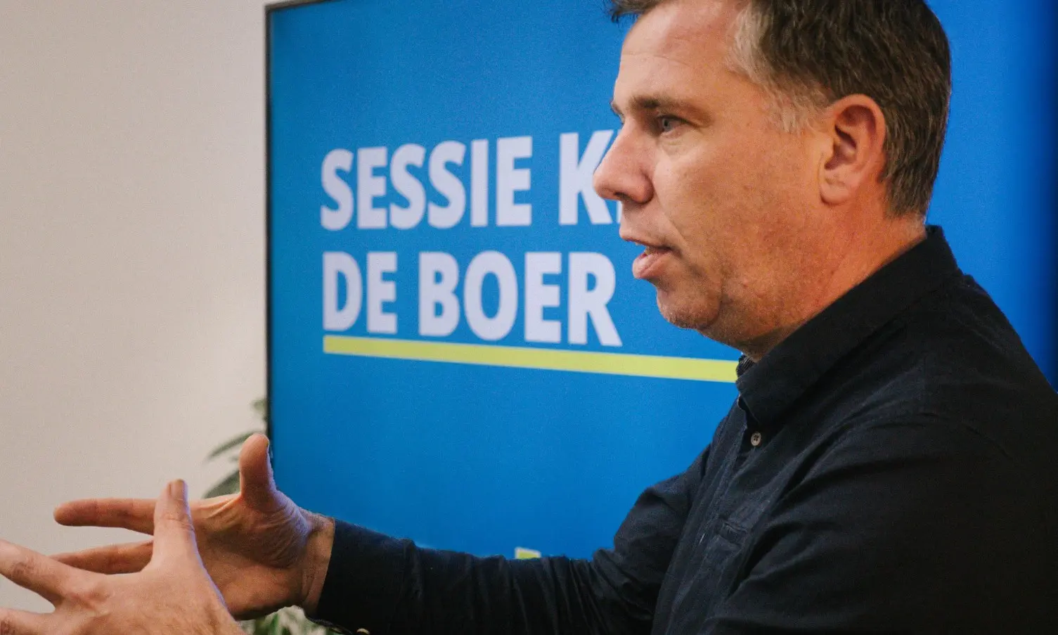 Sessie Ken De Boer: Leer jouw ideale klant kennen | Agrio.nl