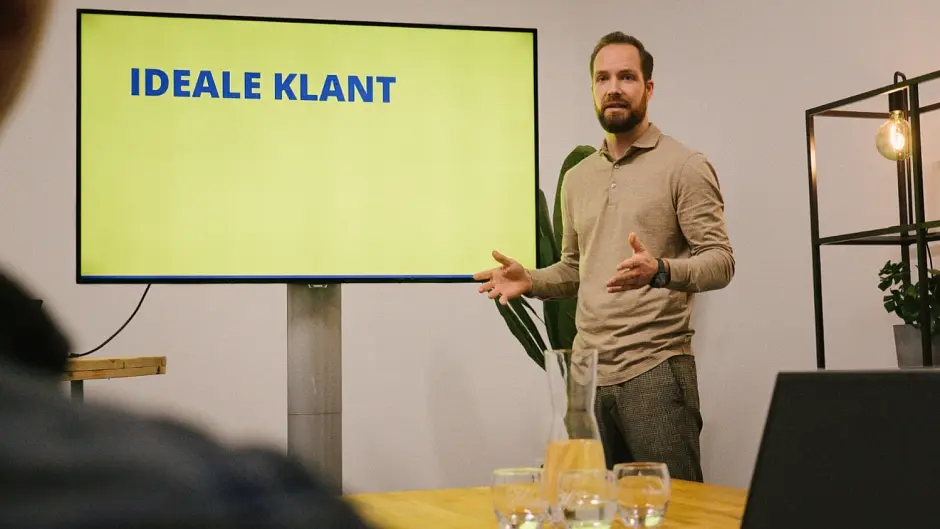 Sessie Ken De Boer: Leer jouw ideale klant kennen | Agrio.nl